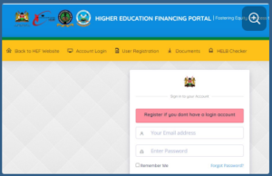 sts student Portal login 2024 - GESI360.com