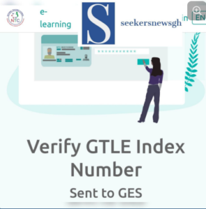 Verify Your NTC GTLE Number is Sent or Uploaded to GES Portal - GESI360.com